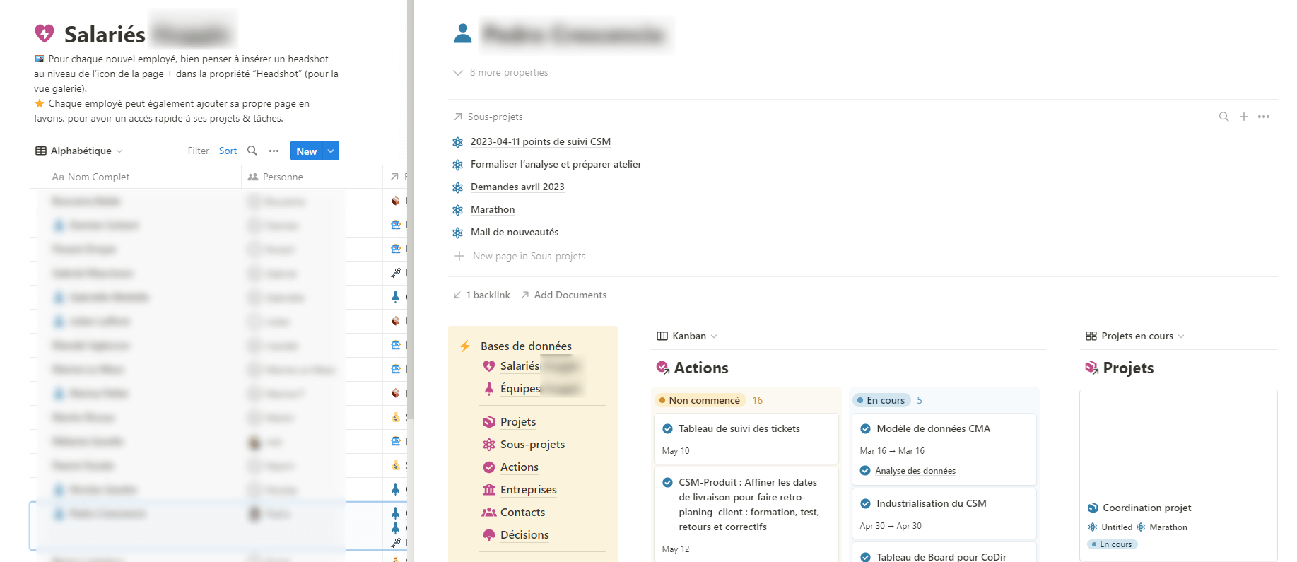 Notion Linked Databases And Multiple Databases In One View [tutorial]